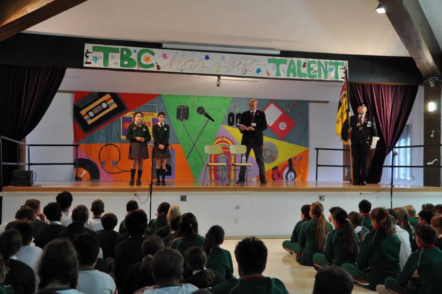 Remembrance Day - The British College of Benalmádena