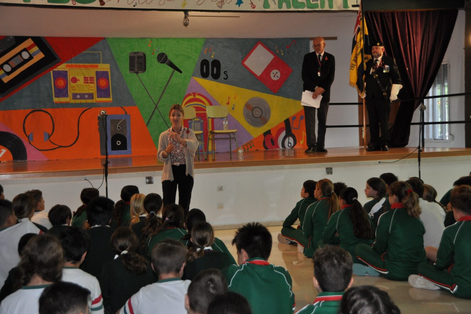 Remembrance Day - The British College of Benalmádena